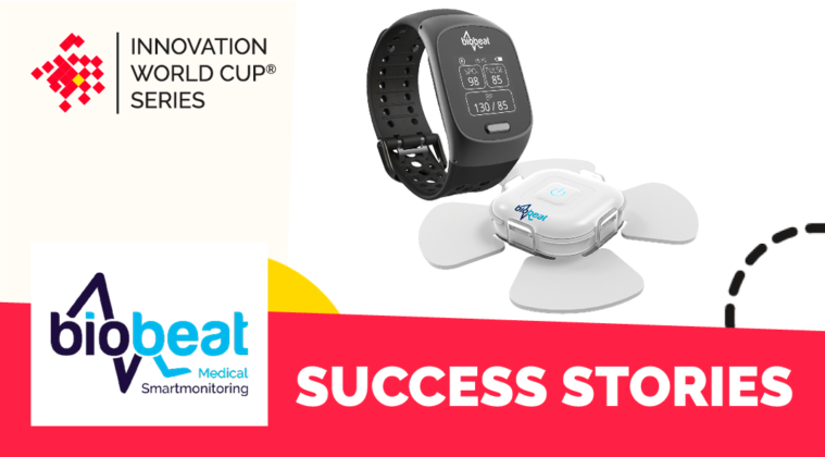 Biobeat Winner Gore Innovation Center Prize 10th IOT/WT Innovation ...