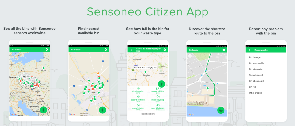 Sensoneo - Smart Waste Management System and Winner of the Smart ...
