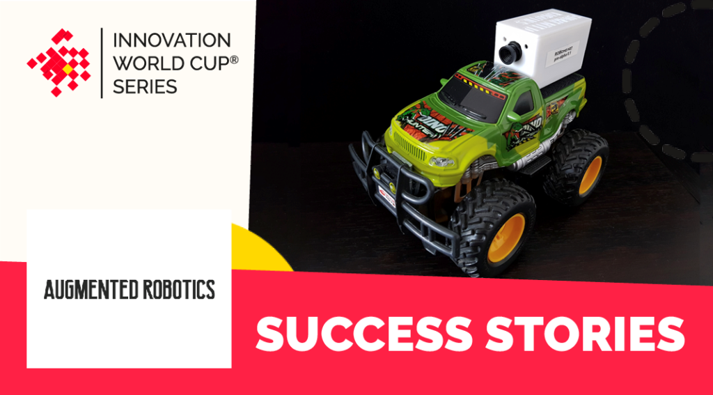 Augmented Robotics - RoboHeart and the Future of Gaming