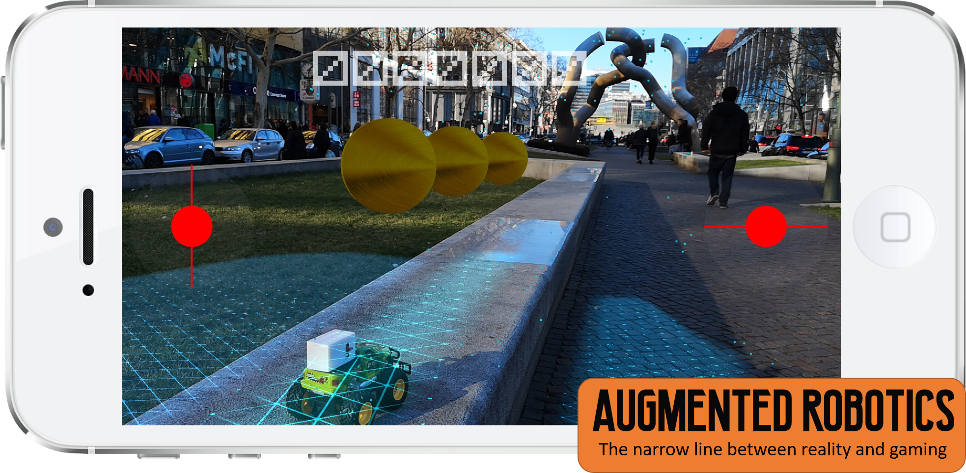 Augmented Robotics - RoboHeart and the Future of Gaming