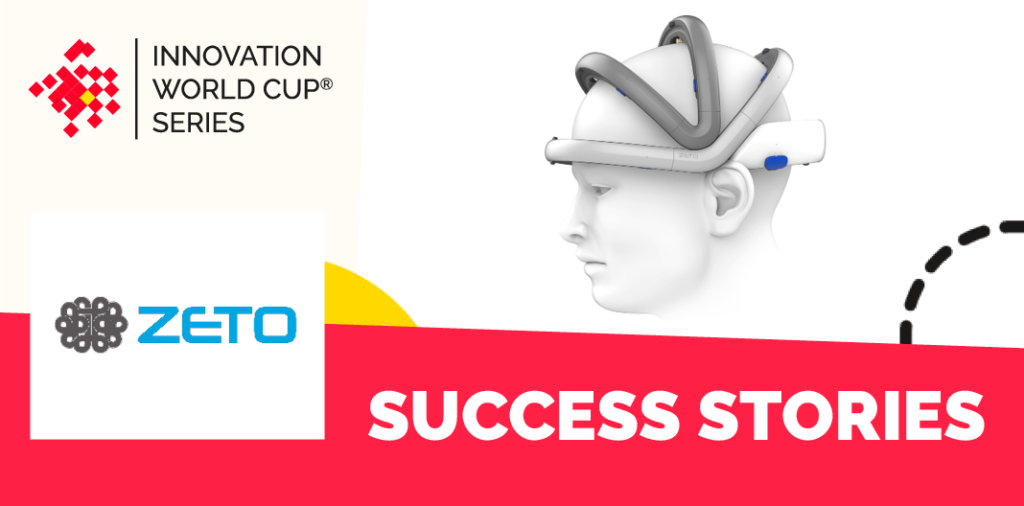 Zeto Inc: Democratizing EEG for Healthcare