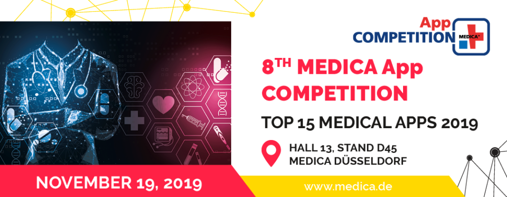 The Top 15 medical apps of 2019!