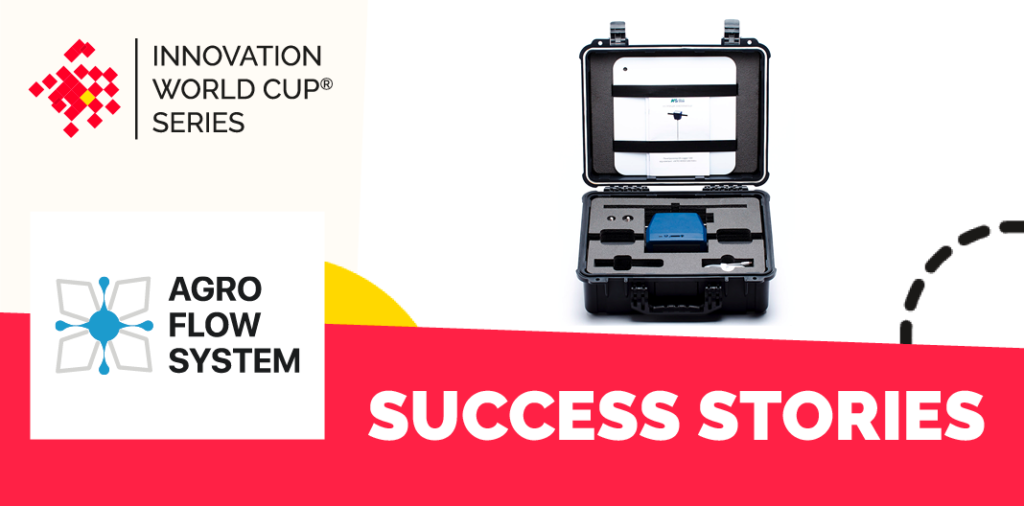 AFS AGRO FLOW SYSTEM: Integrated Solutions for Precision Farming