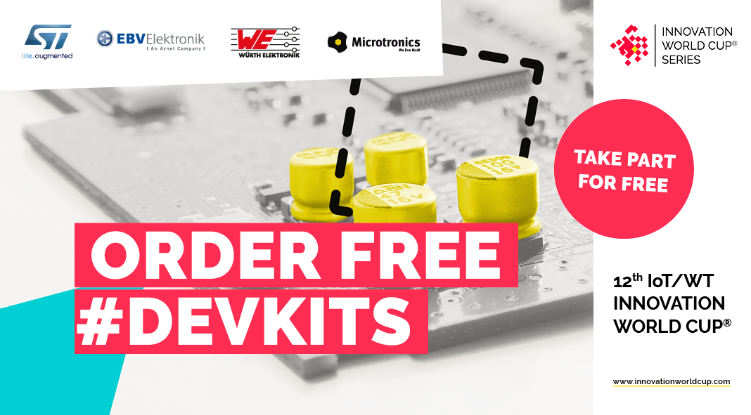 Software Development Kits - Innovation World Cup Series