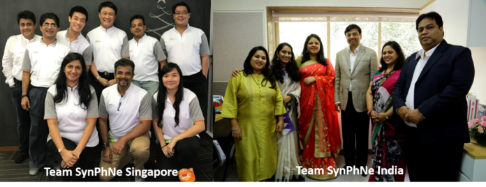 SynPhNe - Winner 8th MEDICA App COMPETITION