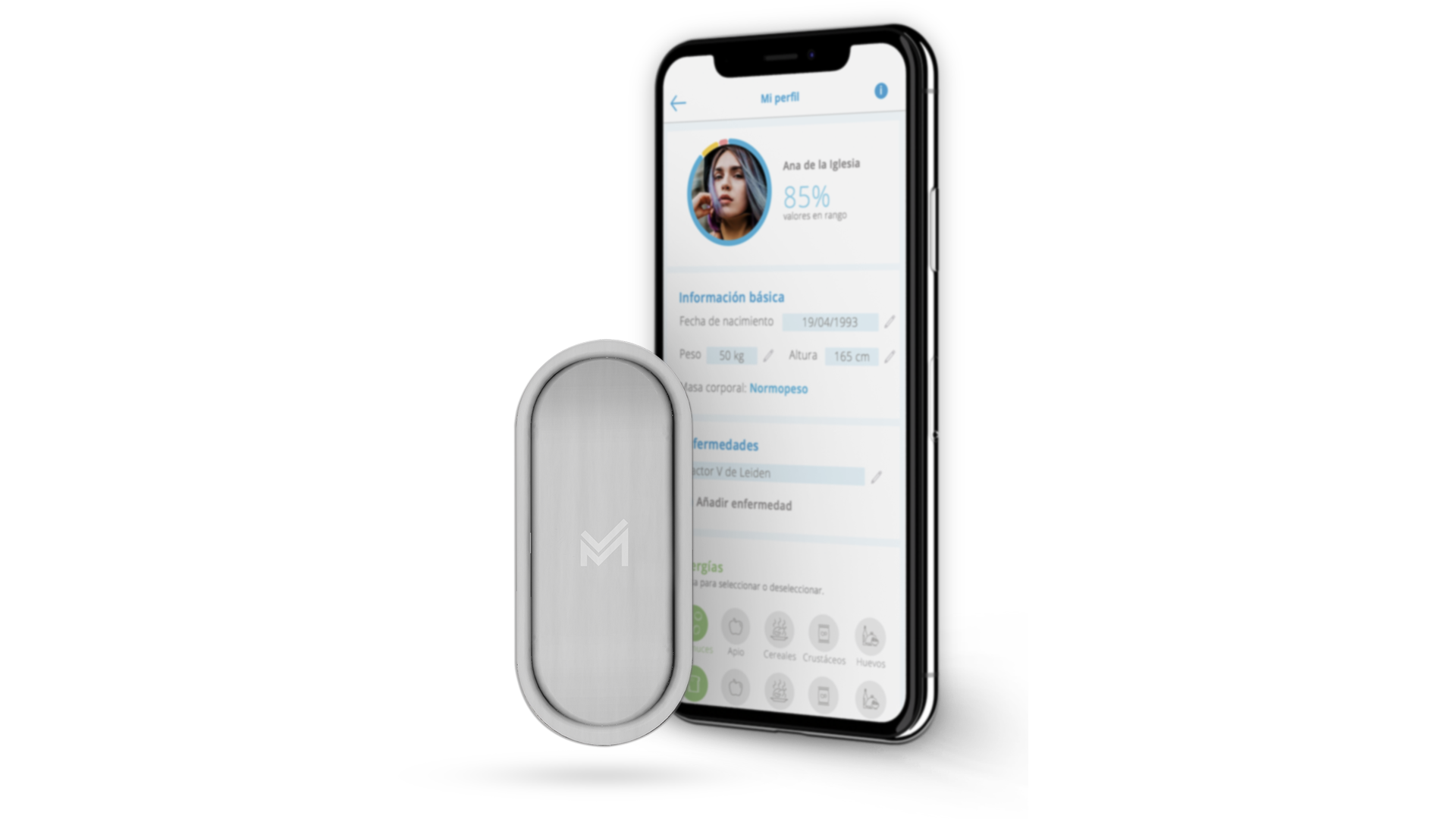 Medicsen smartpatch - The painless alternative to manage chronic diseases