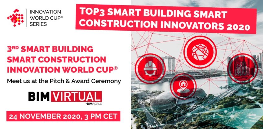 Smart Building / Smart Construction Innovation World Cup®