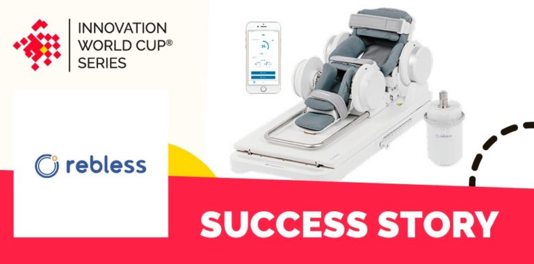 H Robotics- Rebless Robot Technology with Smart Tele-Rehab System