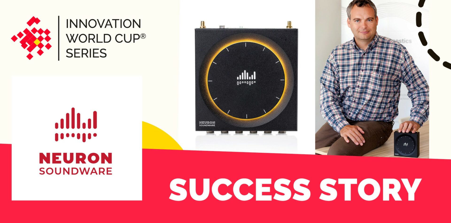 Neuron soundware - Innovation World Cup Series