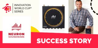 Neuron soundware - Innovation World Cup Series