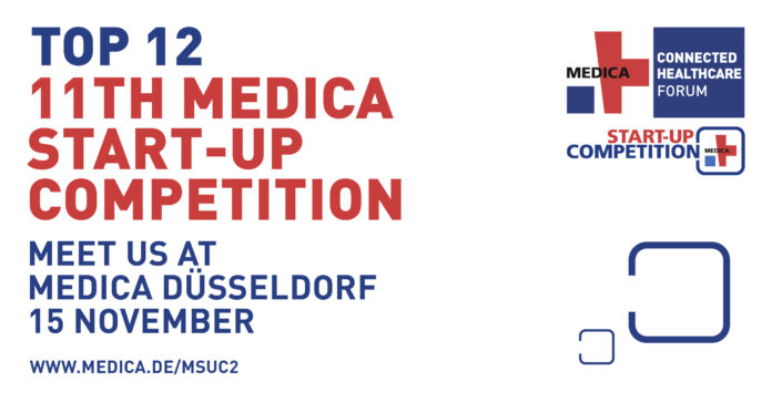 Top12 Medical Start-ups 2022 announced!