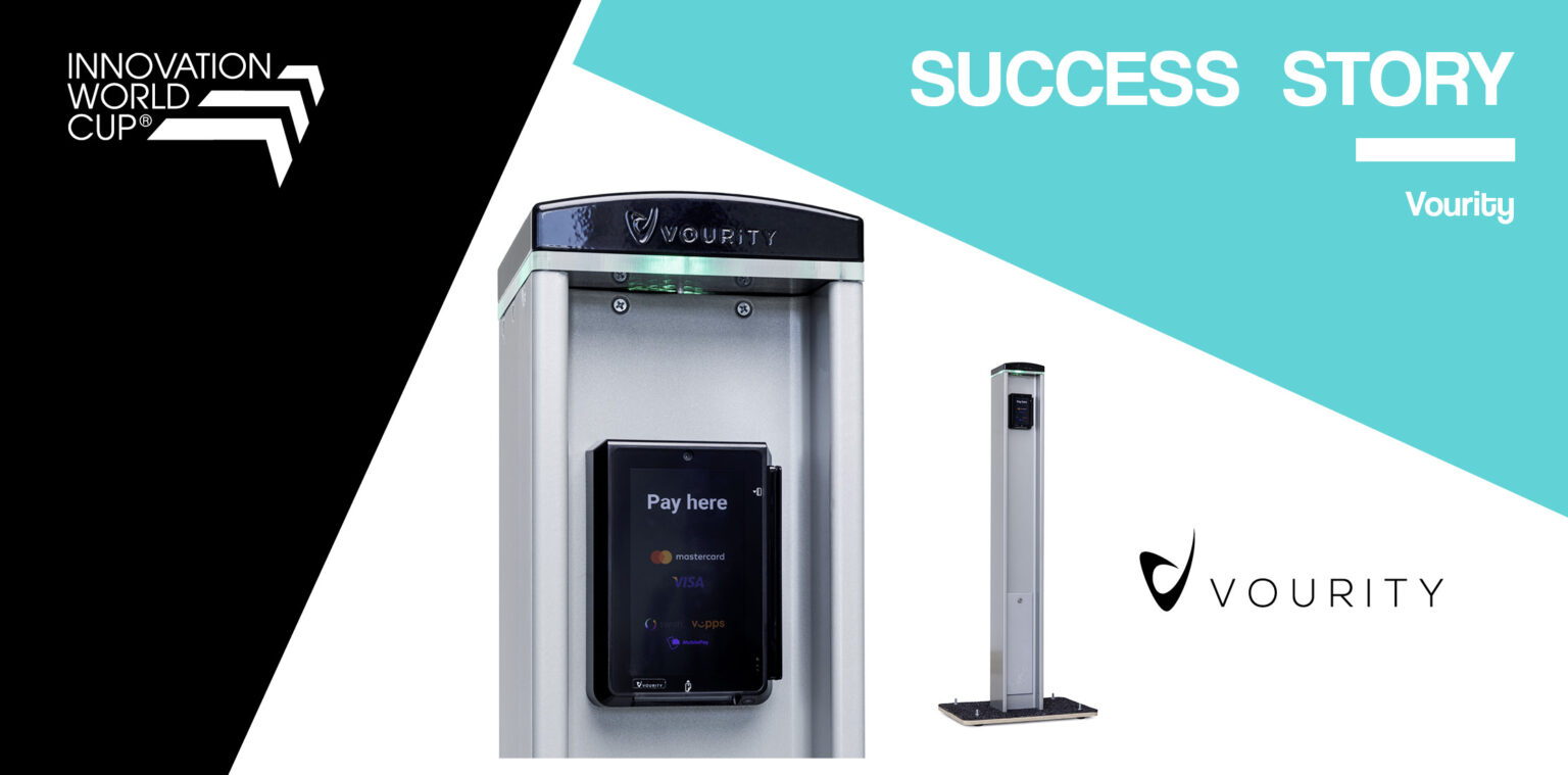 Vourity - 13th IoT Innovation World Cup®