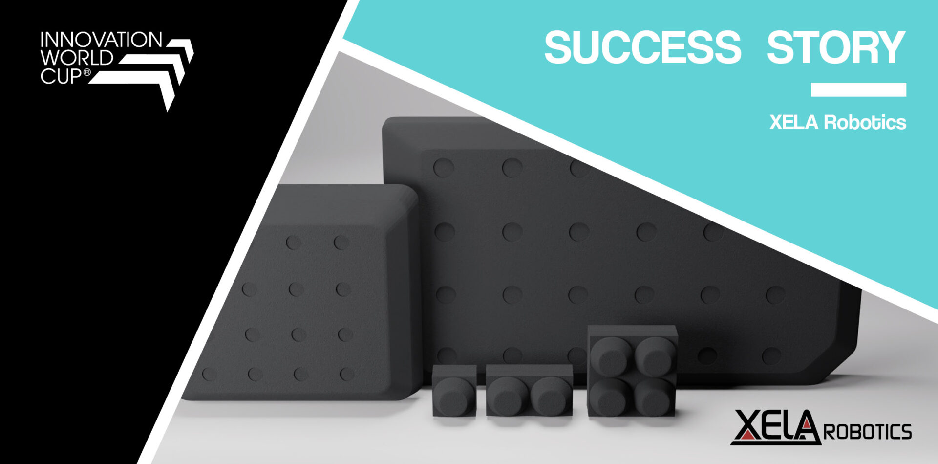 XELA Robotics - 13th IoT Innovation World Cup®