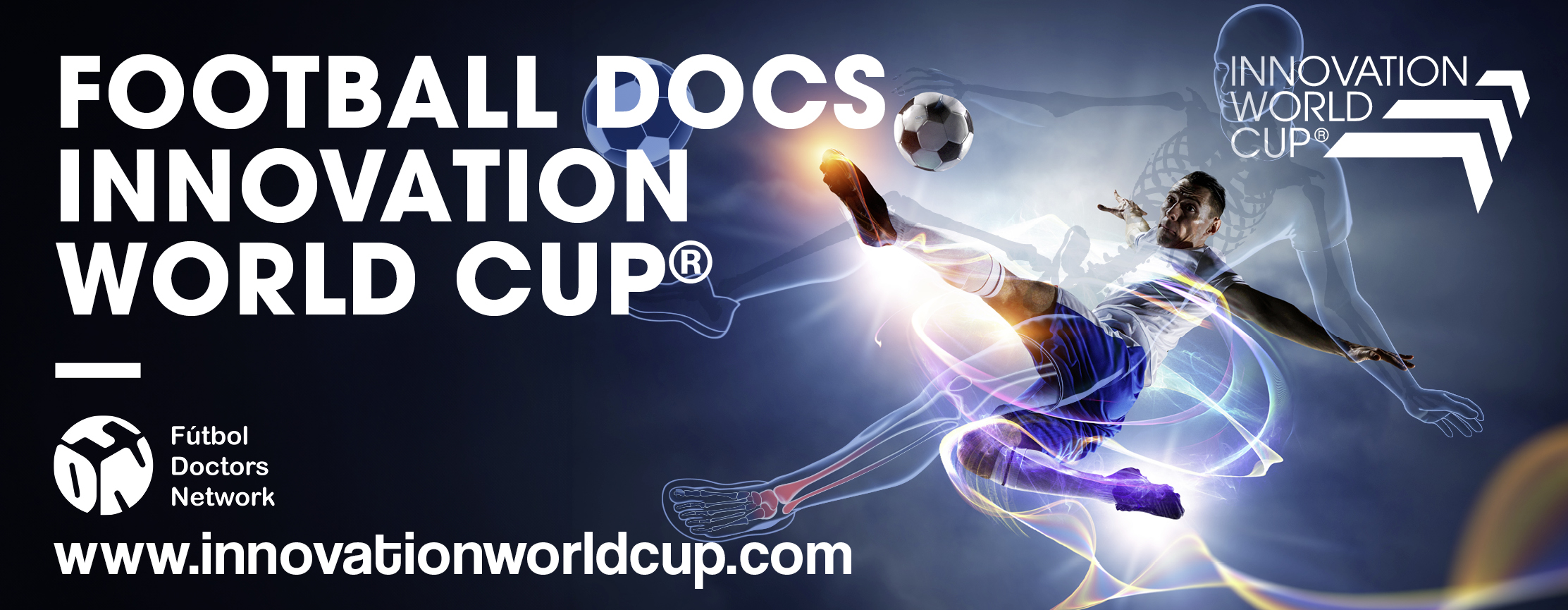 Football Docs Innovation World Cup® - Innovation World Cup Series