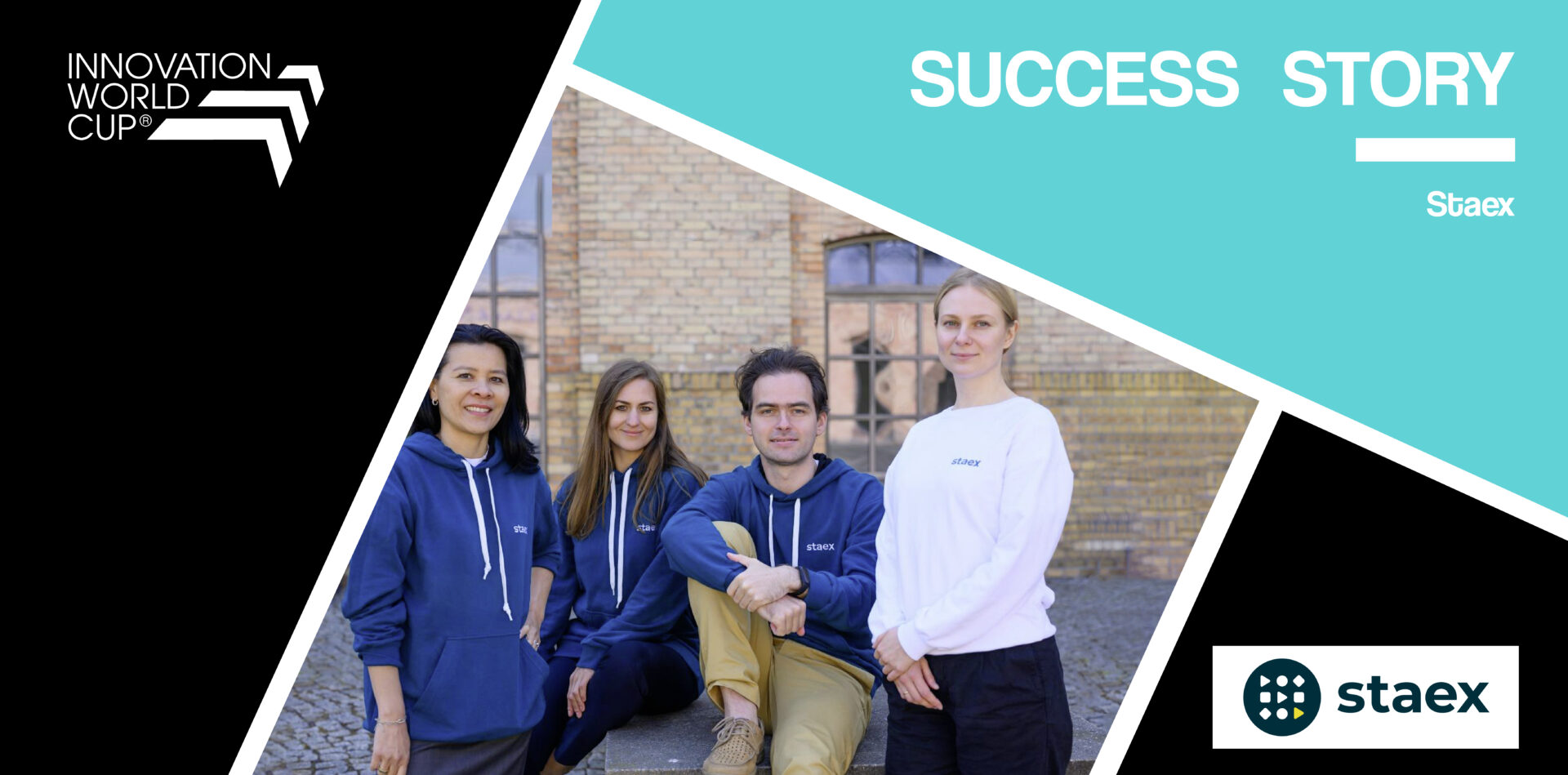 Staex- 14th Innovation World Cup