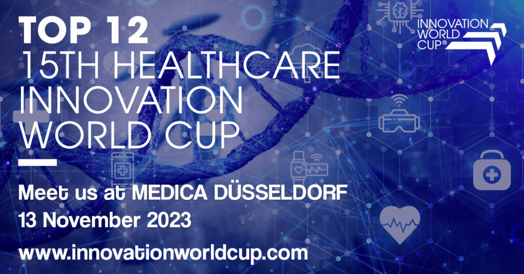 Top12 Health Techpreneurs 2023 announced!