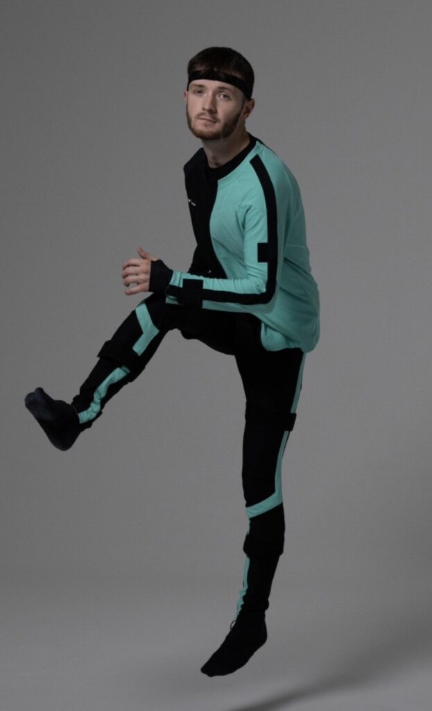 Reimagining Motion Capture: AiQ Synertial Unveils Cutting-Edge G6 ...