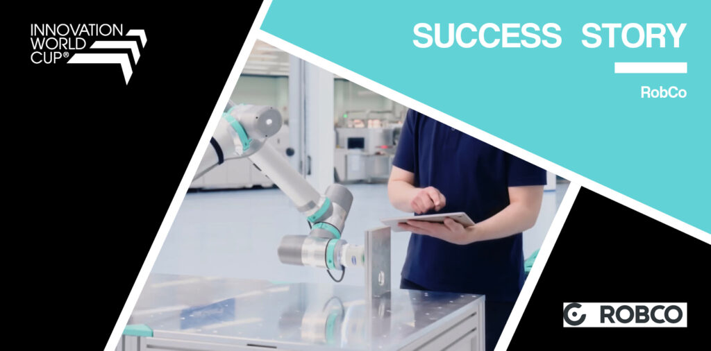 Robco- 14th Innovation World Cup