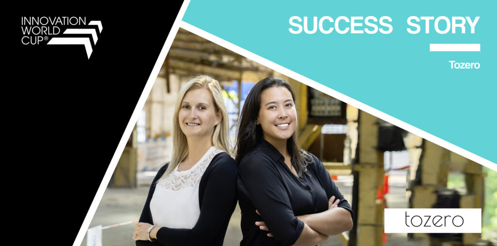 Tozero- 14th Innovation World Cup