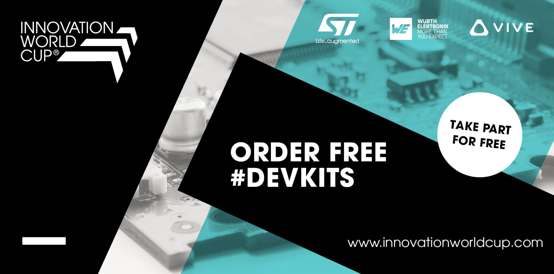Software Development Kits - Innovation World Cup Series